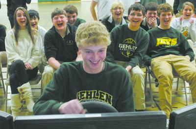 Students practice defensive driving | News | nwestiowa.com