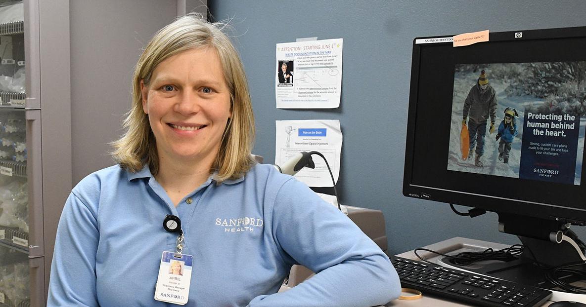 20 under 40: April Lundquist | News | nwestiowa.com