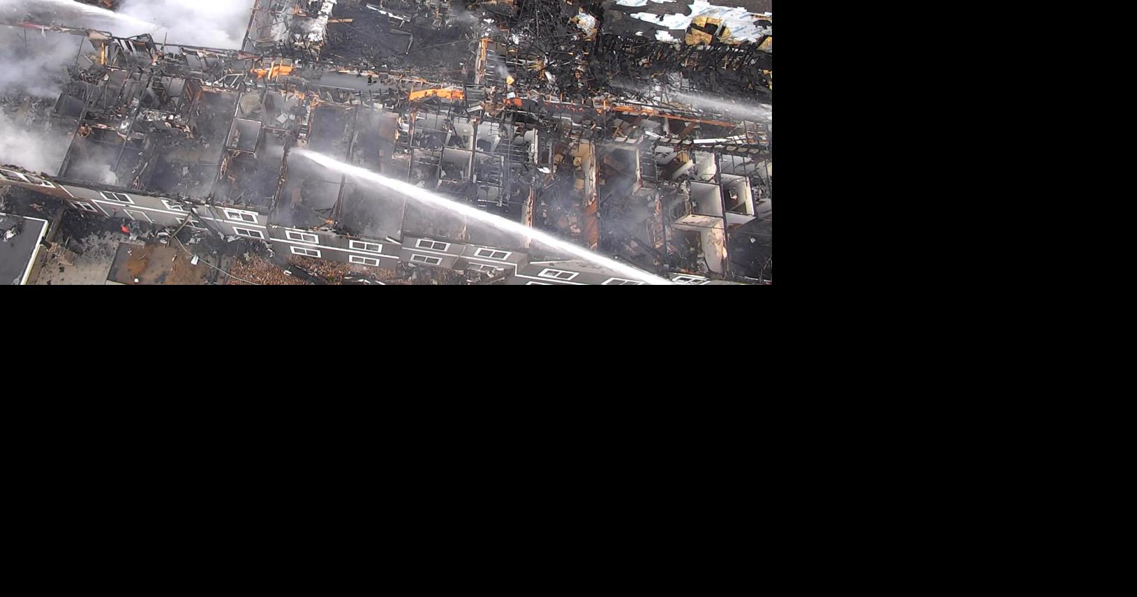 Drone assists in Rock Valley fire | News | nwestiowa.com