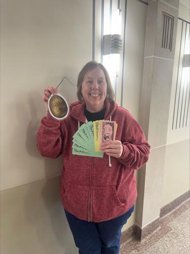 Besaw finds Sheldon's Golden Egg on final day | Mail-sun | nwestiowa.com