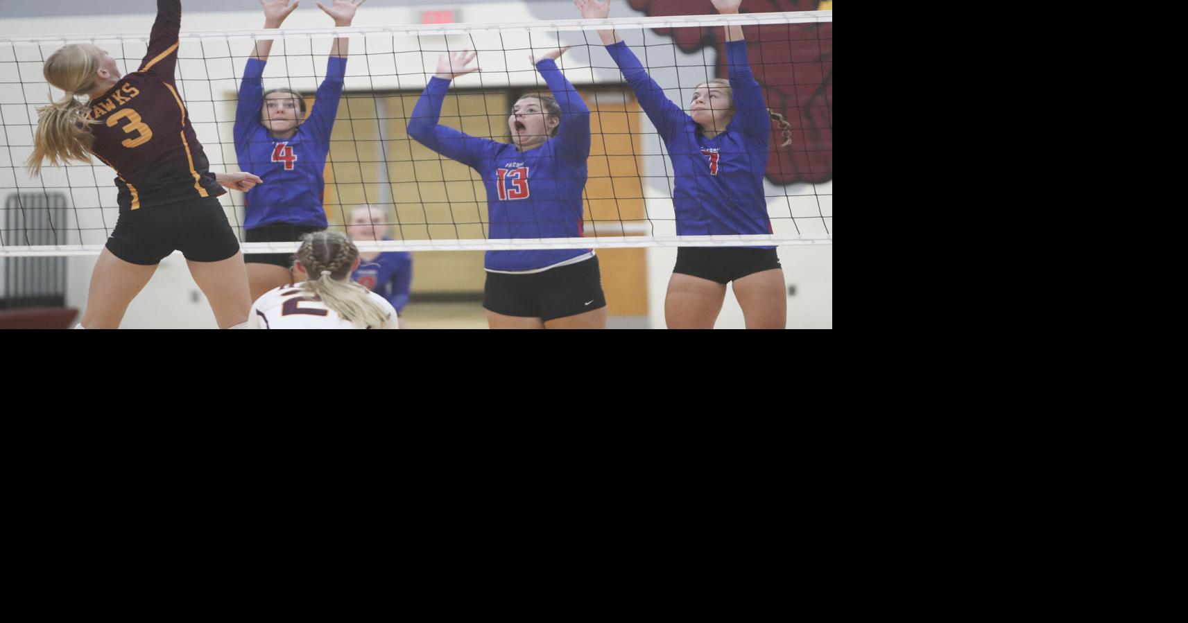 Volleyball: Hartley-Melvin-Sanborn vs West Sioux | Sports | nwestiowa.com