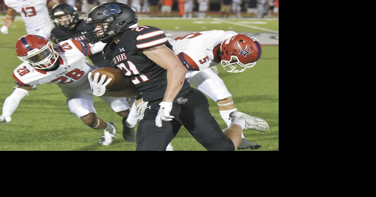 Le Mars football takes down Sioux City North | Sentinel | nwestiowa.com