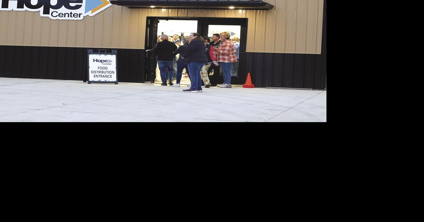 Sunnybrook Hope Center expands to new location in Le Mars | Sentinel ...