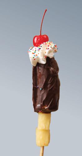 Banana Split Pops | Food | nwestiowa.com