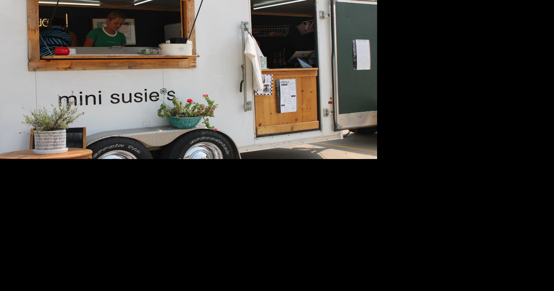 Mini Susie's food truck honors Le Mars deli institution | Sentinel ...