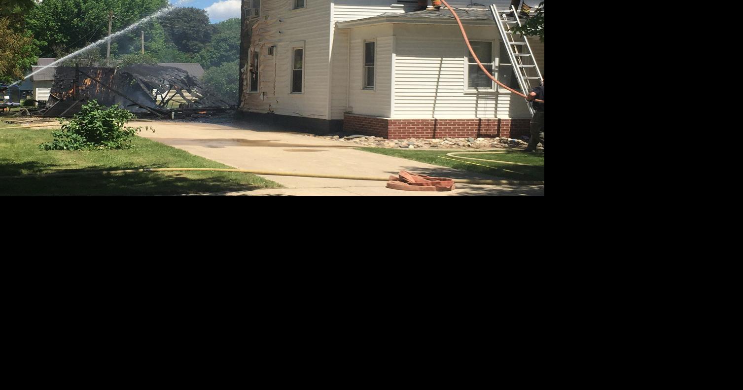 No one injured in Sibley structure fire | News | nwestiowa.com
