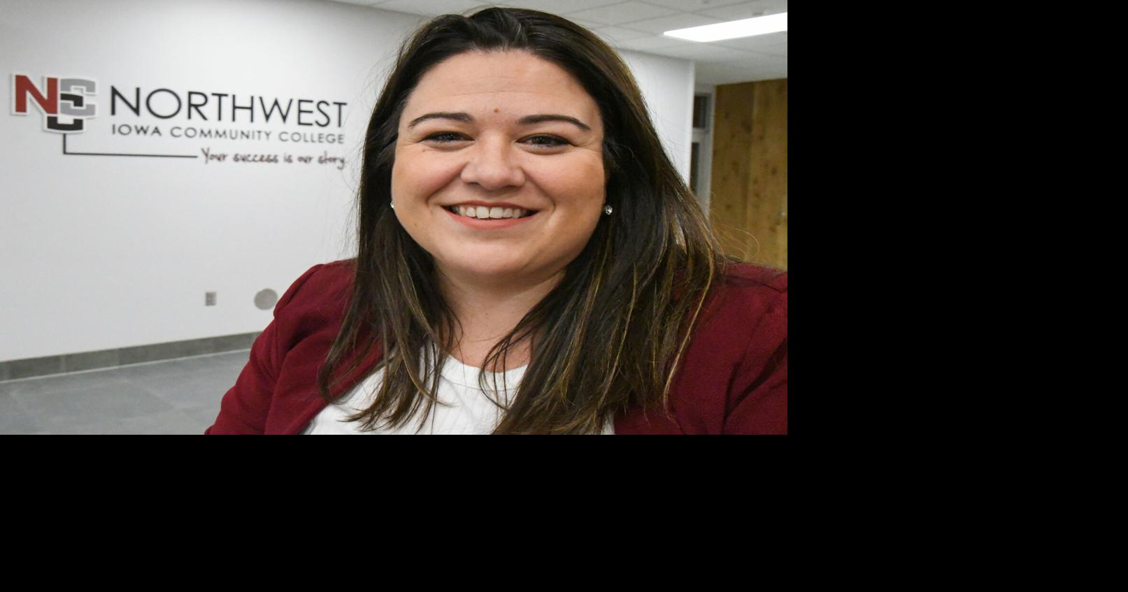 Murphy promoted to CAO at NCC | News | nwestiowa.com