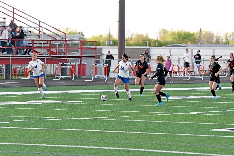 Girls Soccer: Sioux Center vs Sheldon/Sibley-Ocheyedan | Sports ...