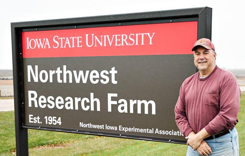 Research farms have new superintendent | News | nwestiowa.com