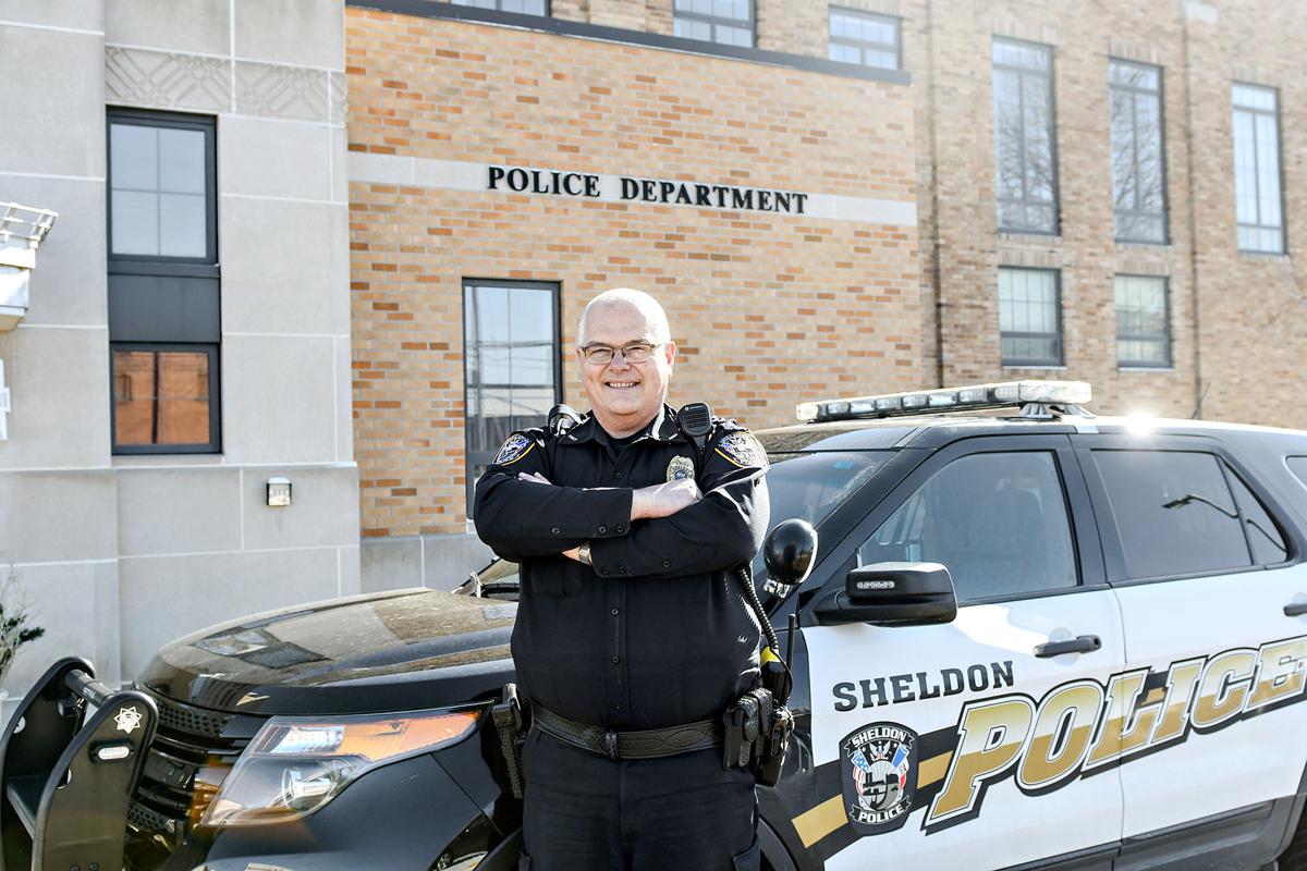 Sheldon's top cop ready to retire | News | nwestiowa.com