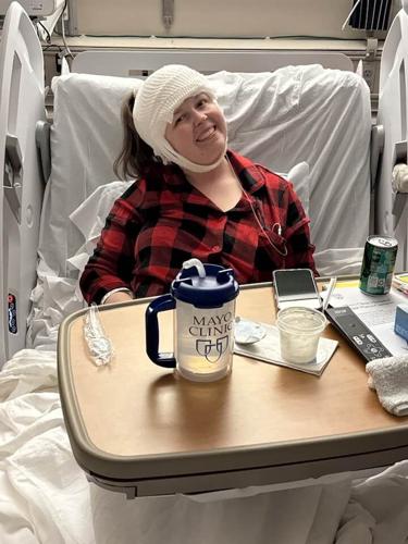 Community to rally around Rachel | Hawarden Independent/Ireton Examiner ...