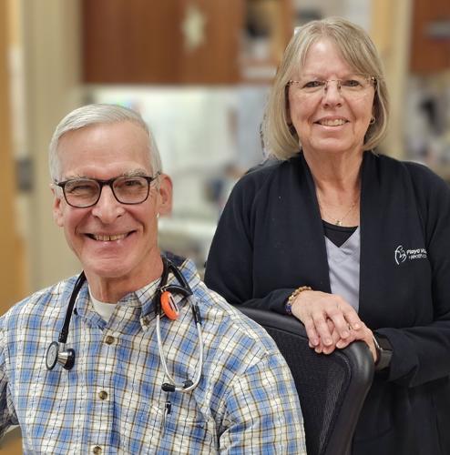Doctor and nurse retire after 32 years at Le Mars hospital | Sentinel ...