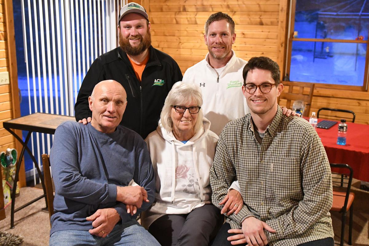 Piepers have unique April 1 celebration | Sioux Center News | nwestiowa.com