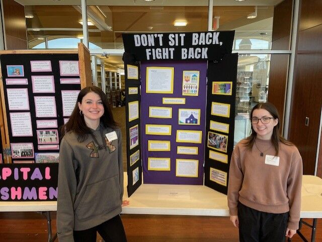 South O'Brien students dive into history | News | nwestiowa.com