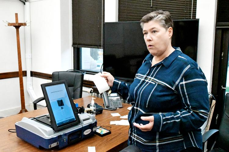 New technology will assist voters Nov. 6 | News | nwestiowa.com