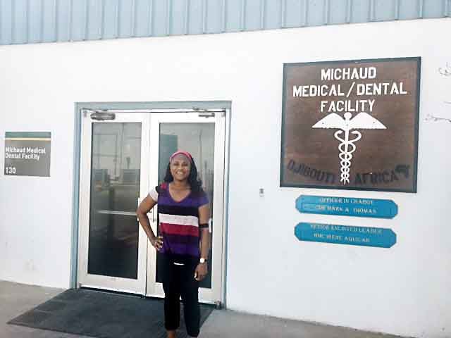 Doctor on Deployment: Sheldon physician serves Navy in Africa | News ...