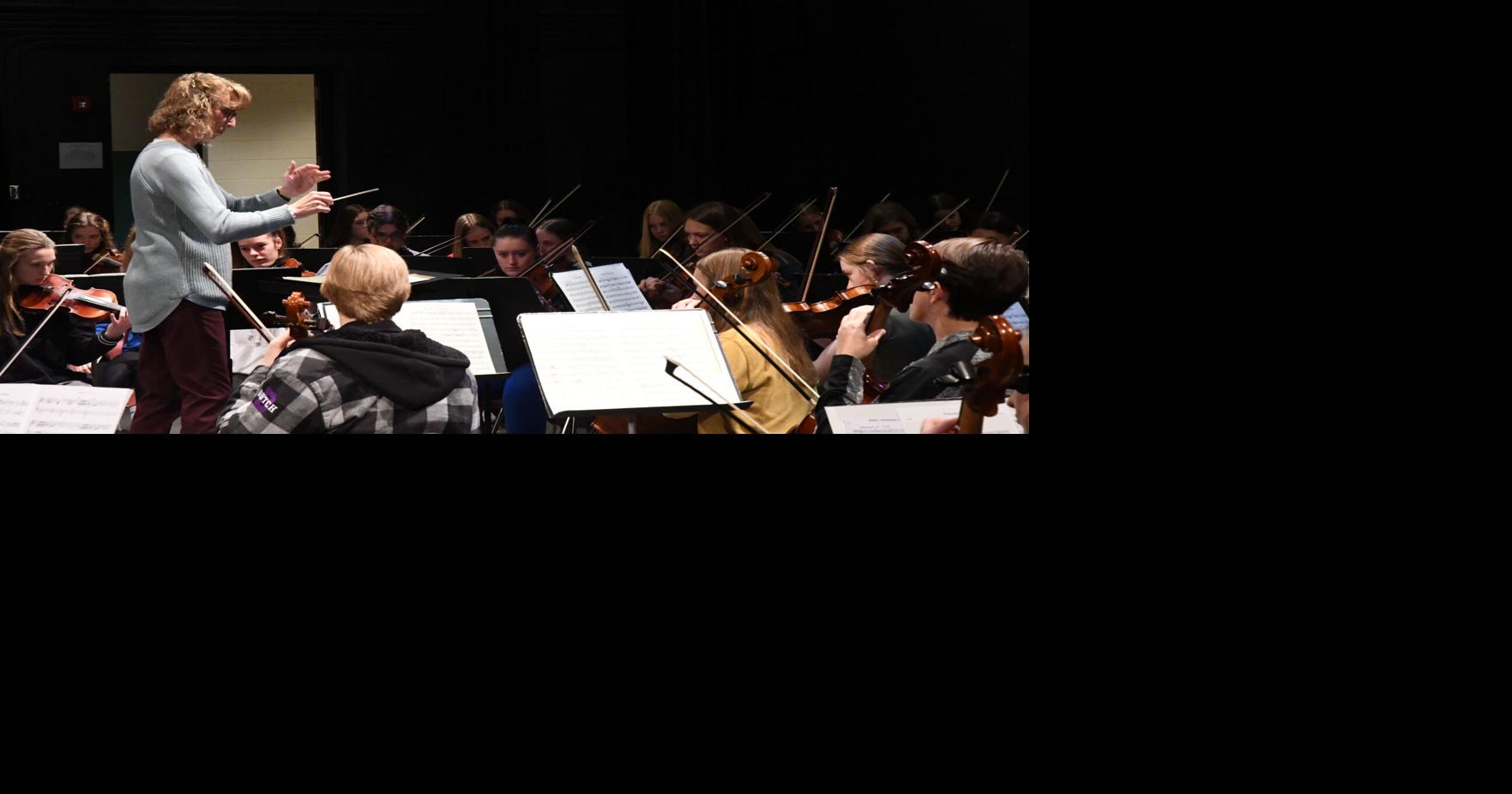 First MOC-FV mass orchestra event in four years | News | nwestiowa.com