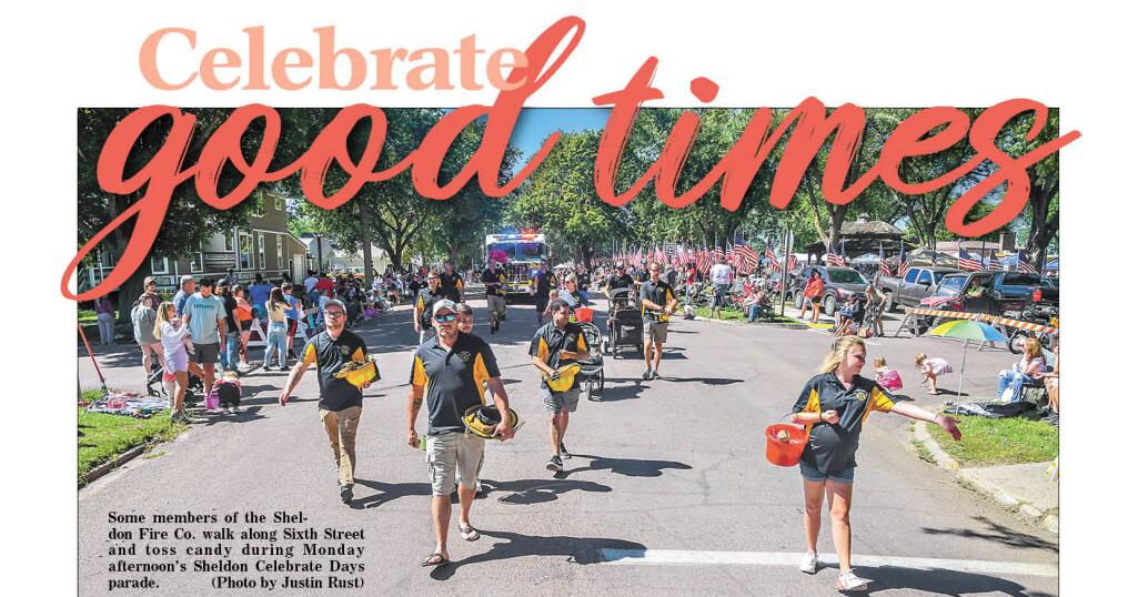 The Sheldon Mail-Sun Sept. 4, 2024 | | nwestiowa.com