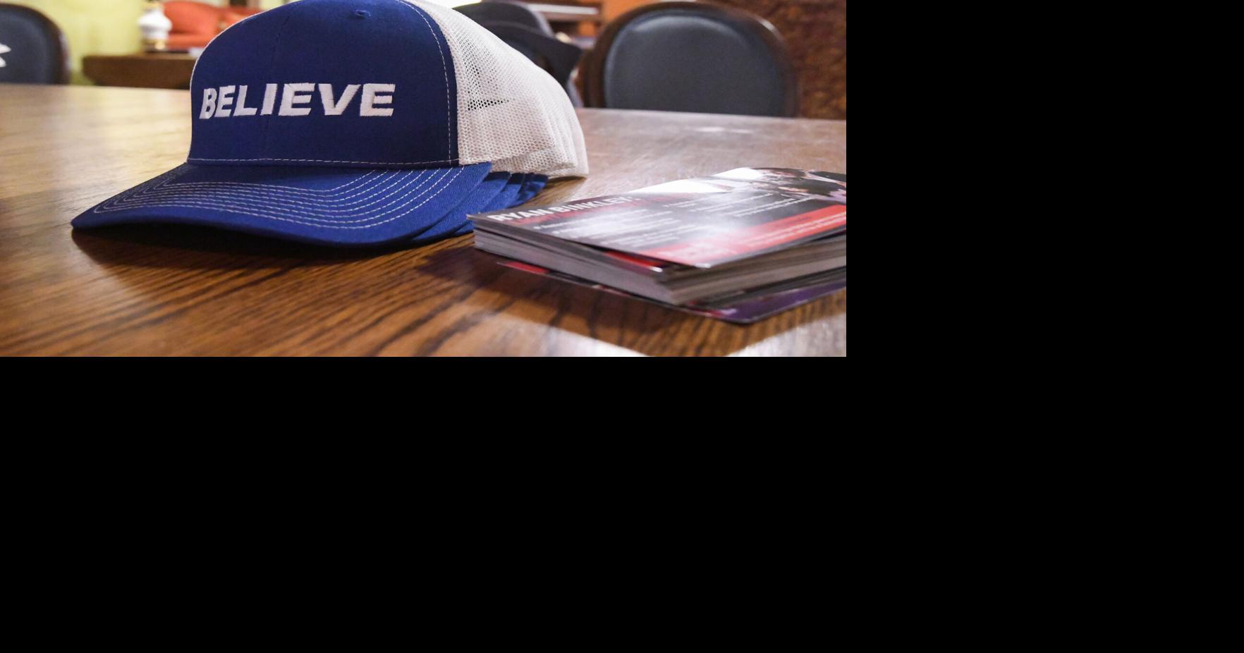 Ryan Binkley campaigns in Sibley | | nwestiowa.com