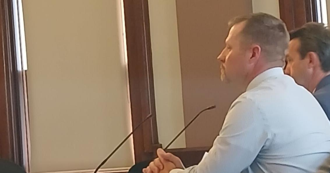 Leusink sentenced to jail time for burglary convictions | Sentinel ...