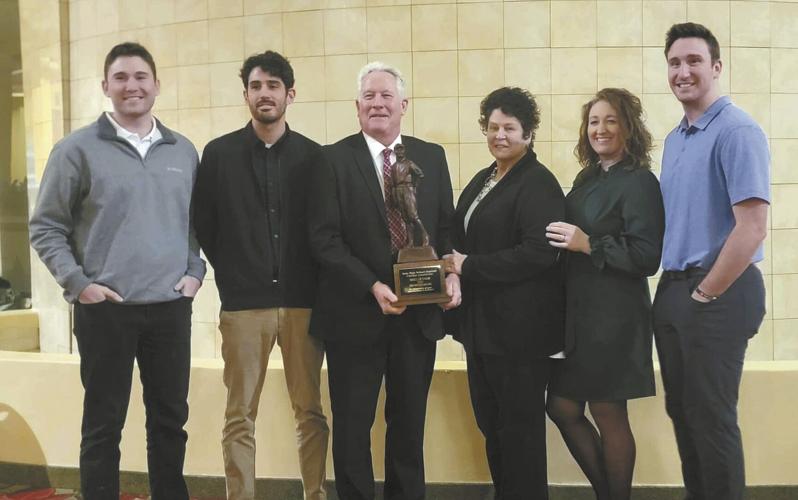 Wesselmann enters IHSBCA Hall of Fame | Sentinel | nwestiowa.com