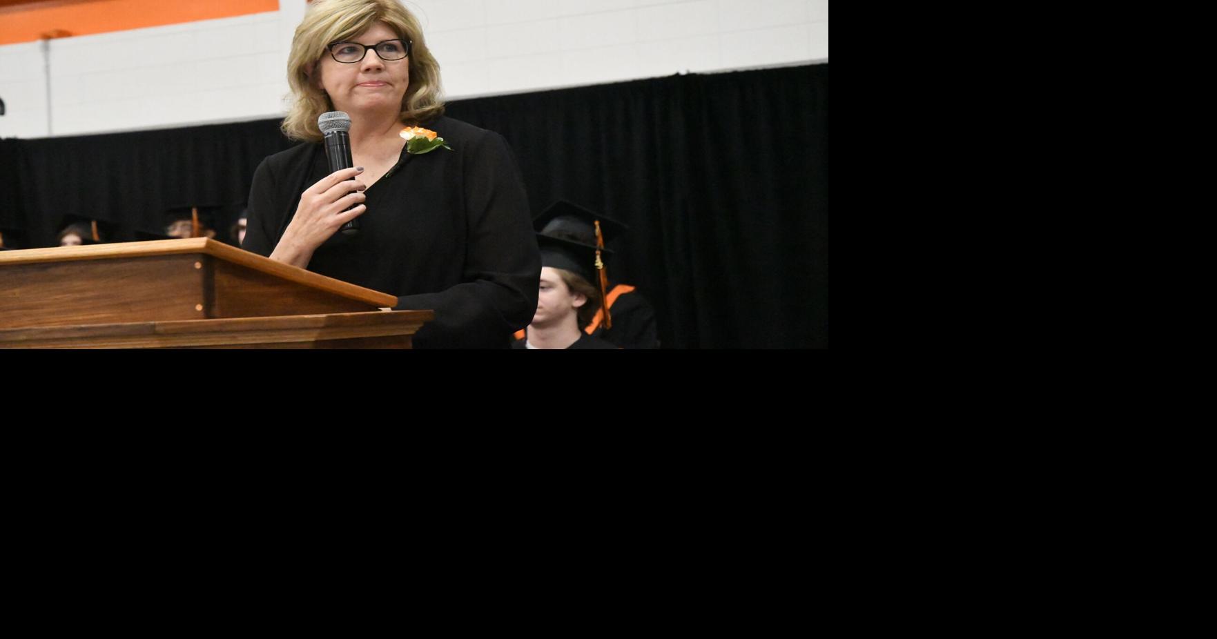 Sheldon principal calls it a career after three decades | News ...