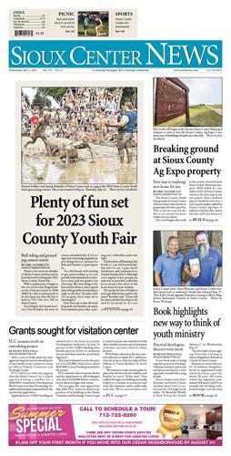 Sioux Center News July 5, 2023 | Sioux Center News | nwestiowa.com