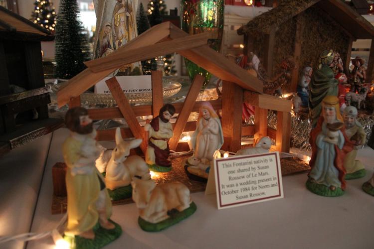 Nativity scene displays show meaning of the season | Sentinel ...