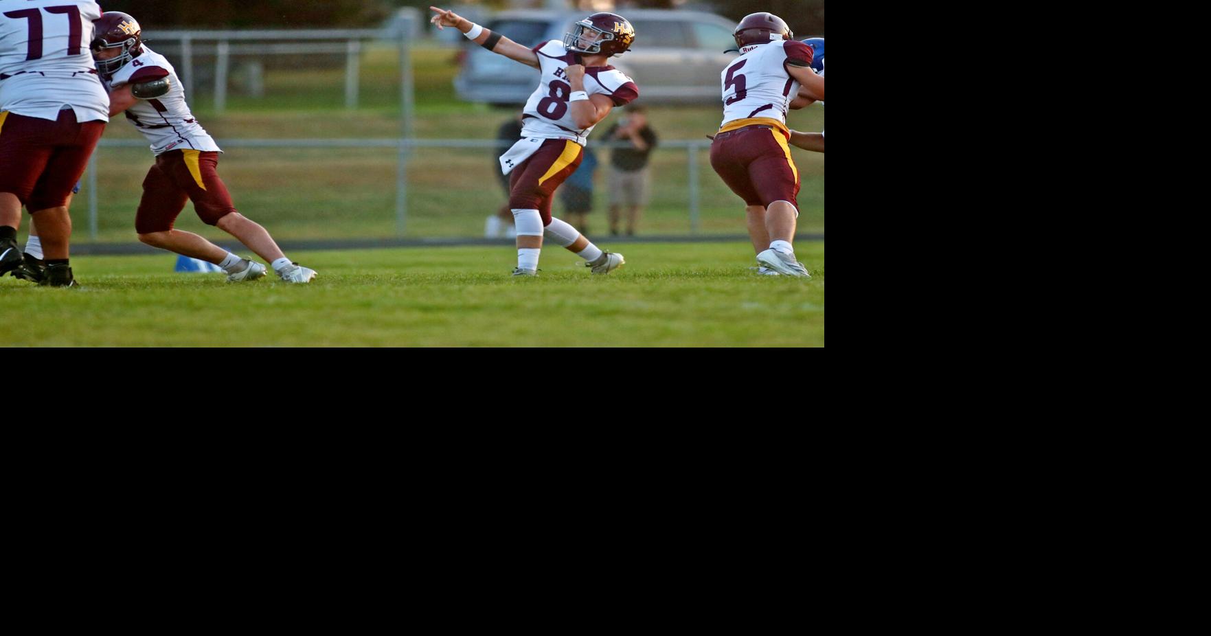 Football: Hartley-Melvin-Sanborn vs Marcus-Meriden-Cleghorn/Remsen ...