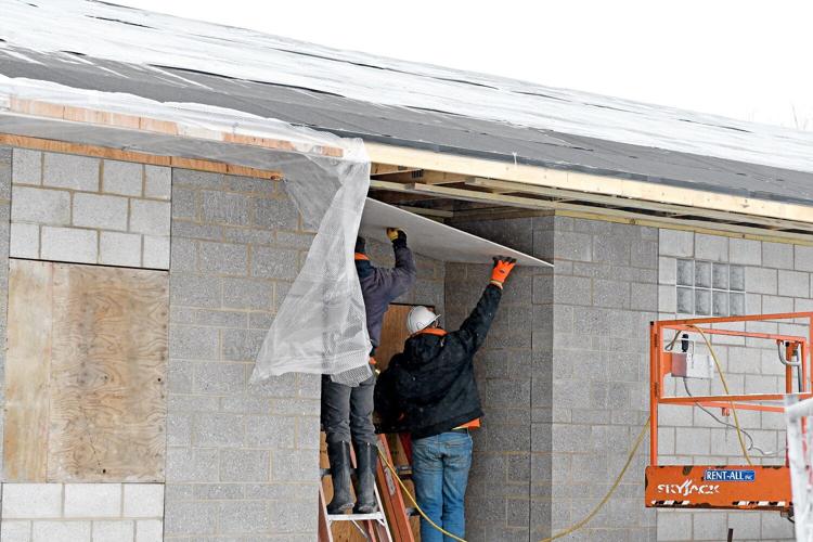 Hartley pool progress on track for summer | News | nwestiowa.com
