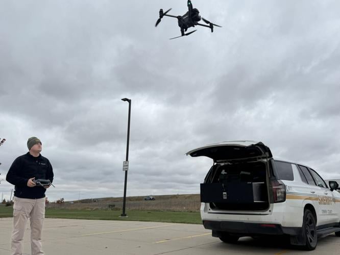 Droning on: Part 3 | News | nwestiowa.com