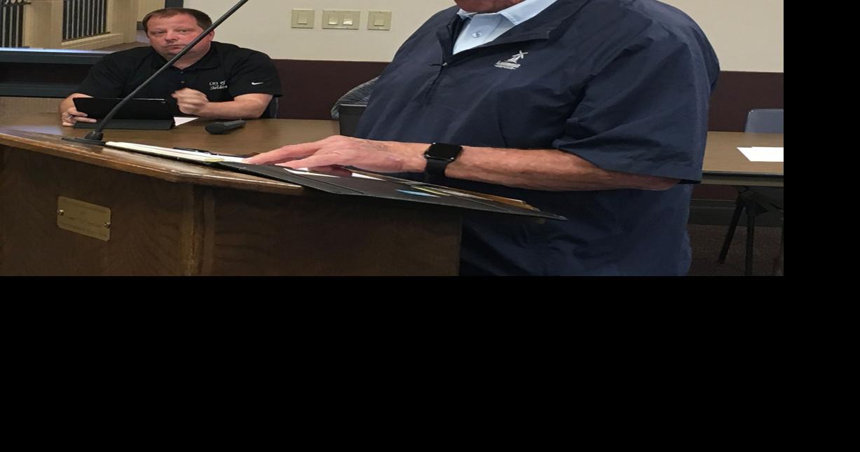 Fonkert spars with council over building | News | nwestiowa.com