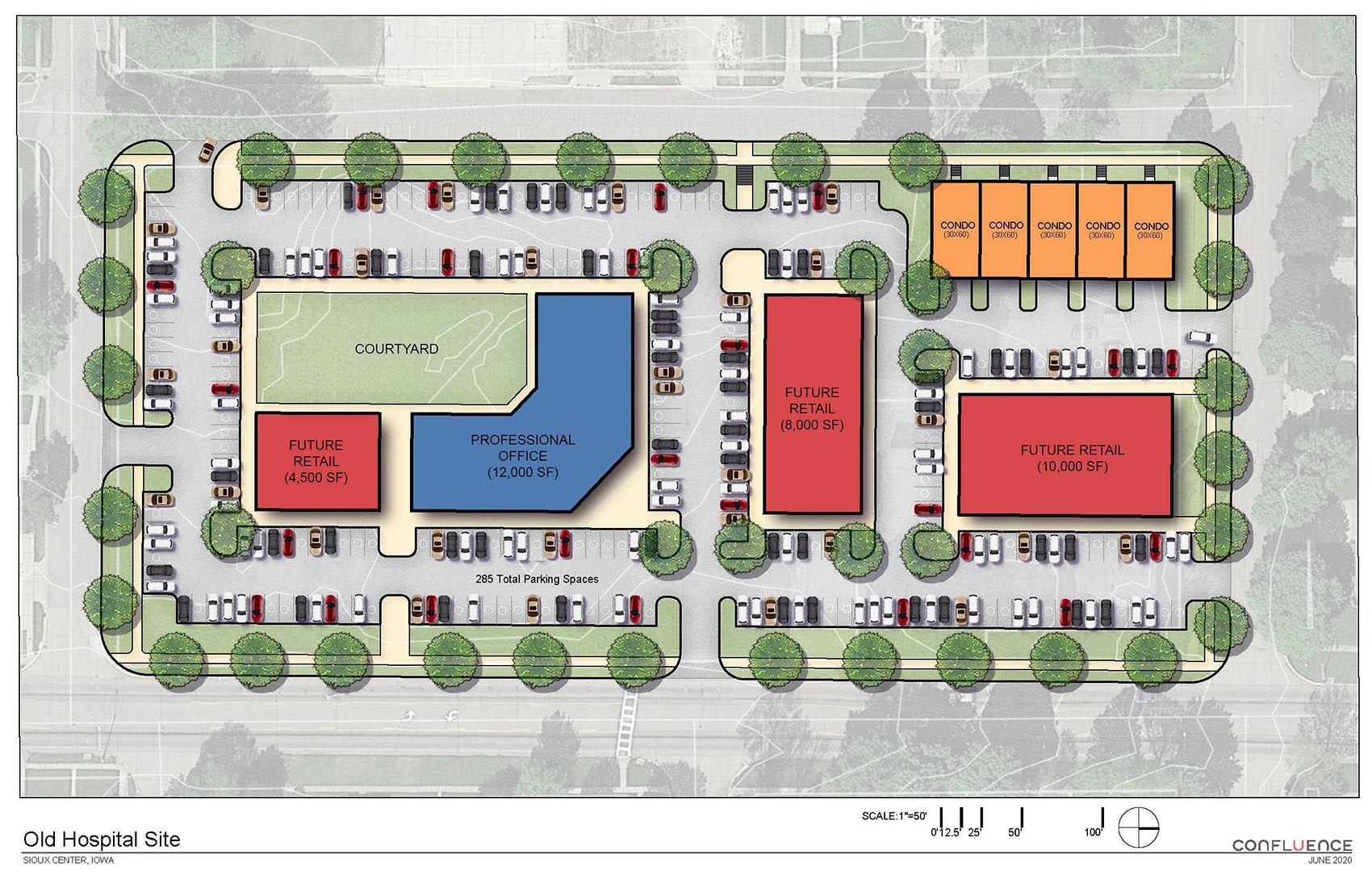 Sioux Center views development plans | Sioux Center News | nwestiowa.com