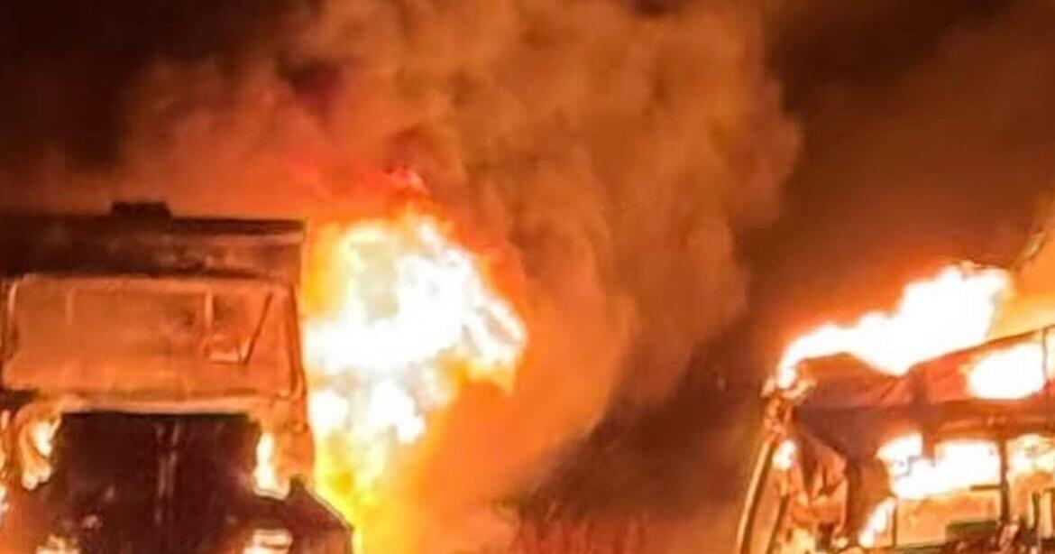 Sheldon Fire puts out blaze at Farmers Market | Mail-sun | nwestiowa.com