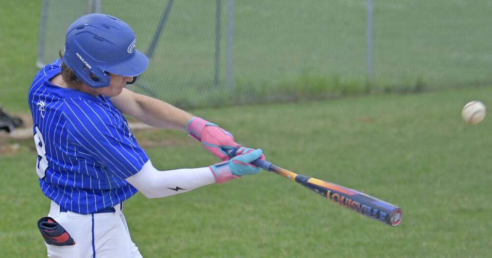 MMCRU baseball ends game early against South O’Brien | Sentinel ...