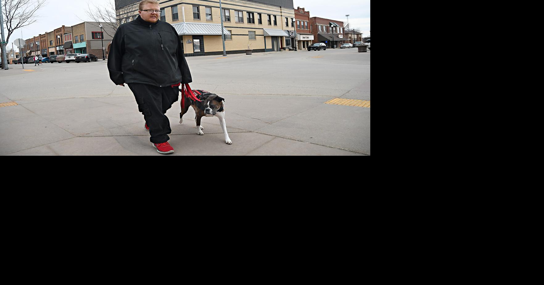 Service dog makes living a full life possible for Braxton | News ...