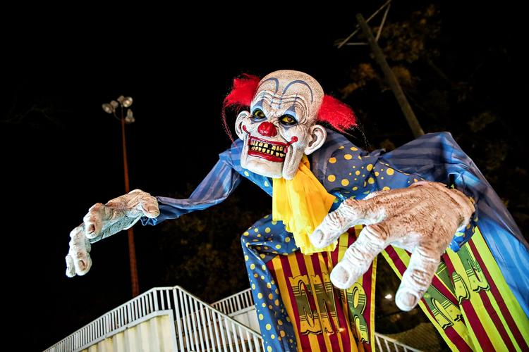 Frightful Fun | Discover | nwestiowa.com