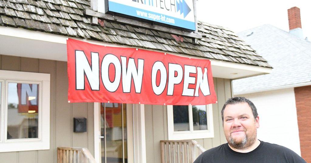Super Hi Tech store looks to be one-stop technology spot for ...