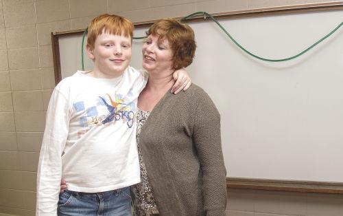 Sam Wessels receives CNN award | News | nwestiowa.com