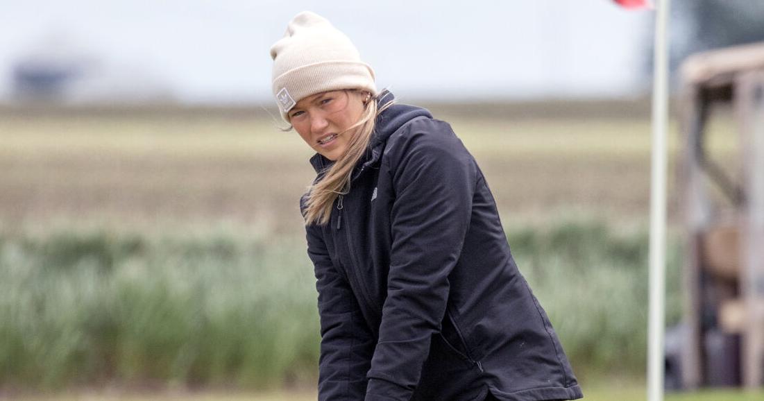 Le Mars girls golf concludes season | Sentinel | nwestiowa.com