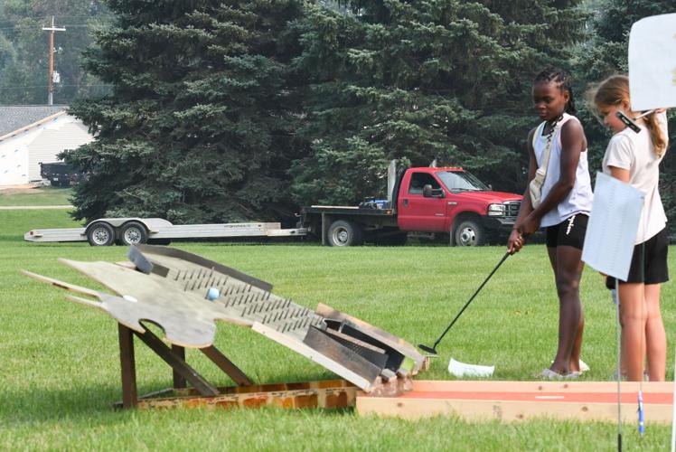 Maurice Mini Masters takes big swing | News | nwestiowa.com