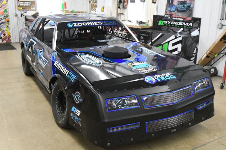 Racing roots drive Sybesma Graphics for two decades | News | nwestiowa.com