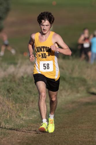 Hinton girls post top two times at South O’Brien cross country meet ...