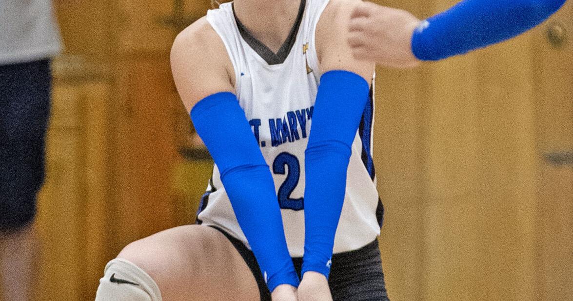 RSM volleyball snaps South O’Brien’s winning streak | Sentinel ...