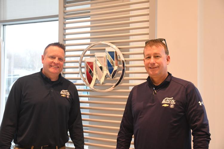 Longstanding dealer keeps things local | News | nwestiowa.com