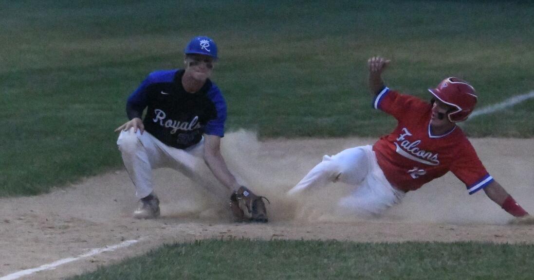 MMCRU baseball beats West Sioux, falls to Central Lyon | Sentinel ...