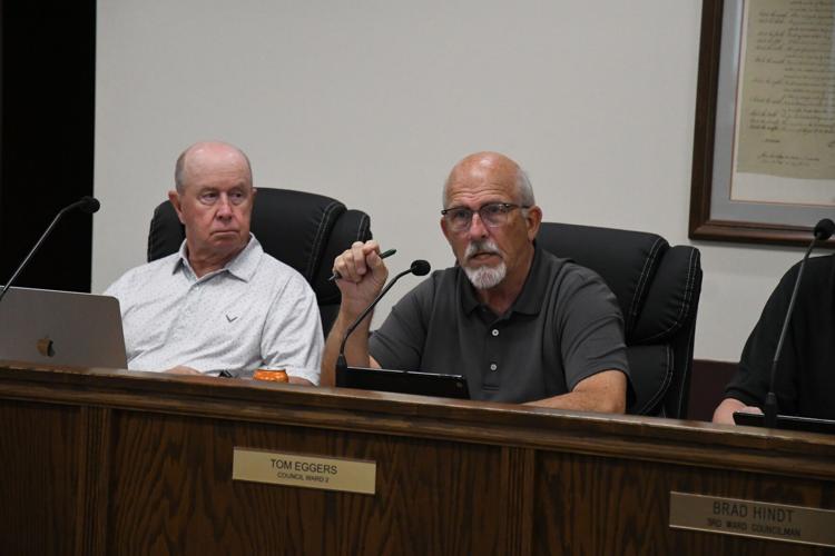 Uhl, Beckman given extra compensation by Sheldon council | Mail-sun ...