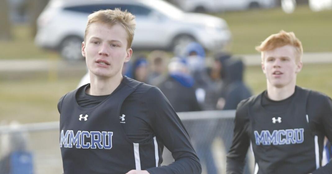 MMCRU sweeps team titles at home track meet | Sentinel | nwestiowa.com