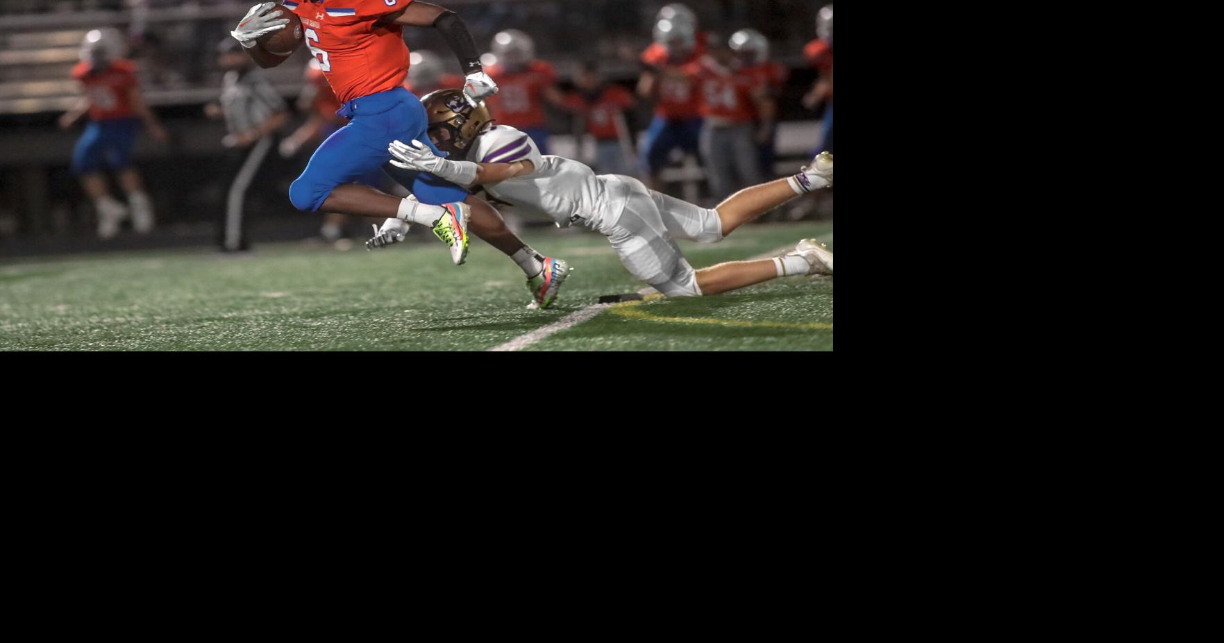 Football: Sioux Center vs Spencer | Sports | nwestiowa.com