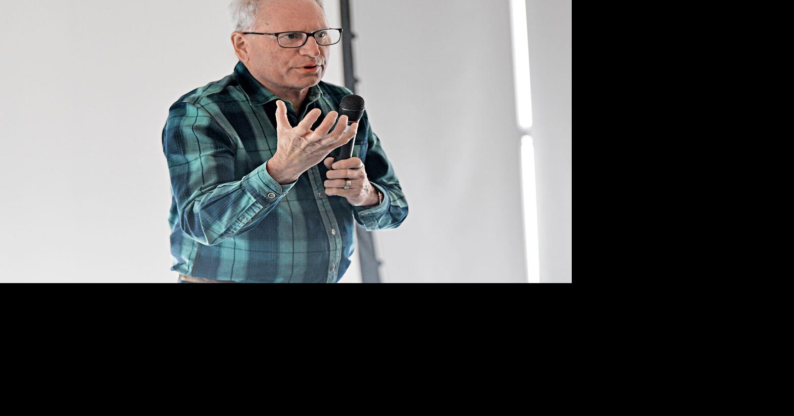 Kooima speaks at Sioux Center Ag Luncheon | Sioux Center News ...